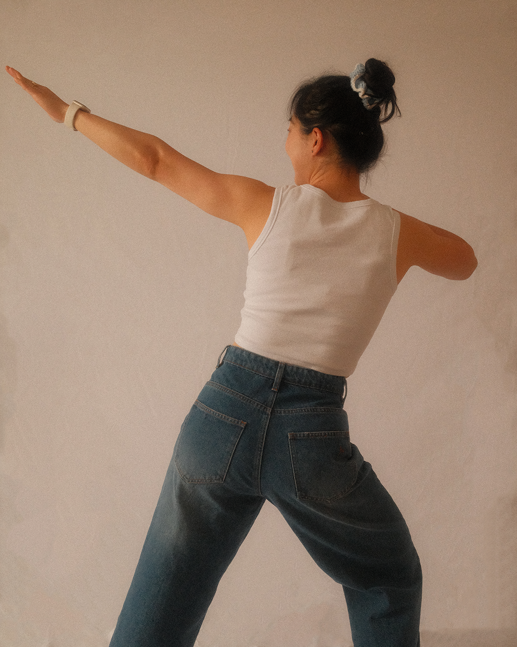 essentials ribbed tank (for her) – fine. i'll do it myself